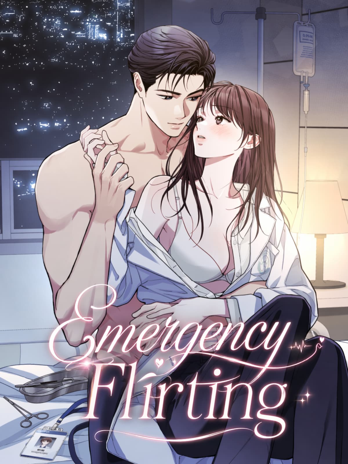 Emergency Flirting by null | DivaScans