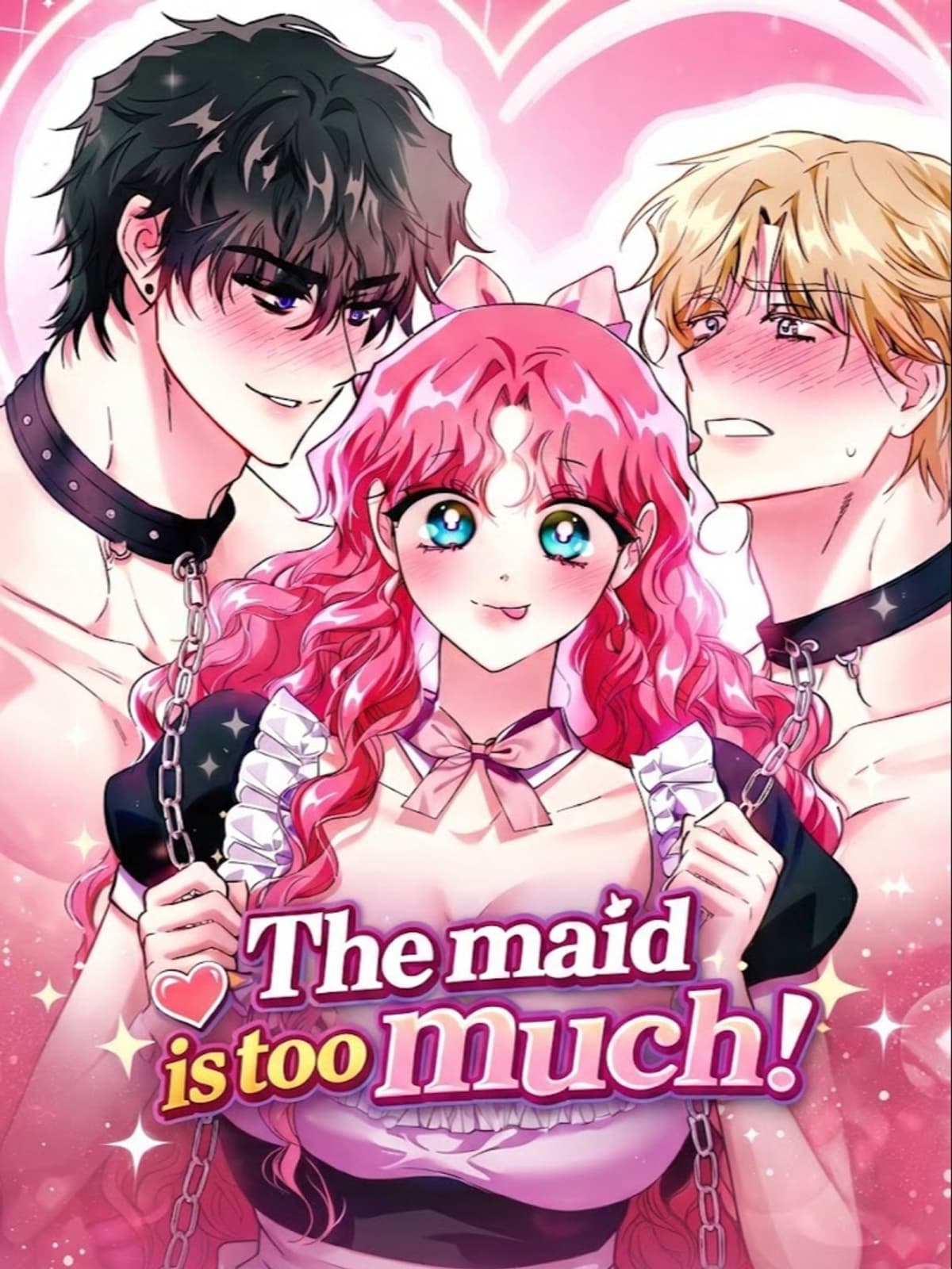 The Maid Is Too Much! by null | DivaScans