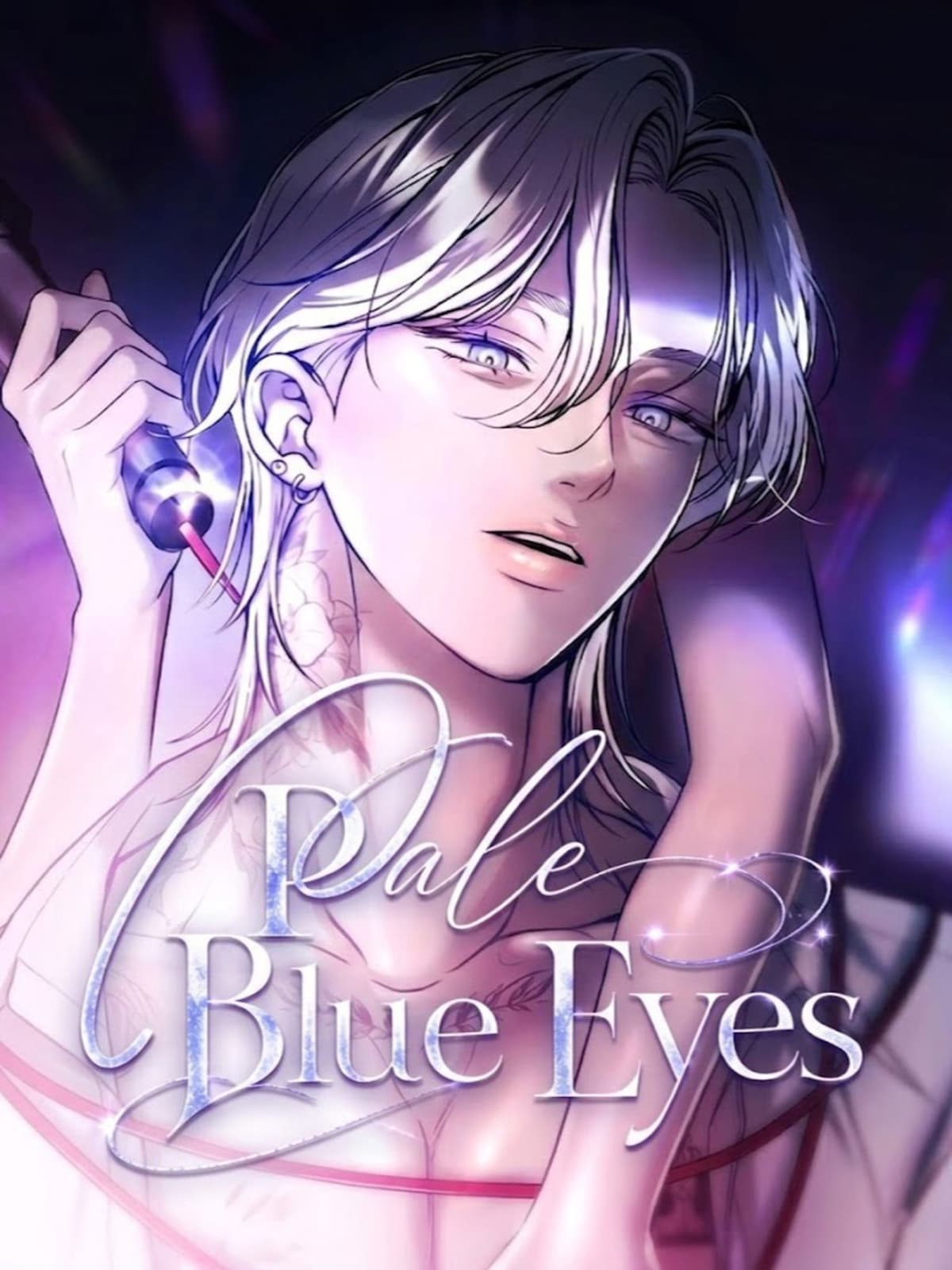 Pale Blue Eyes by null | DivaScans