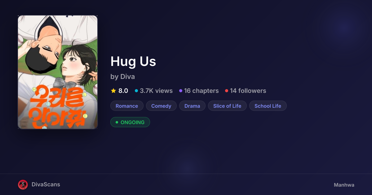 Hug Us by null | DivaScans