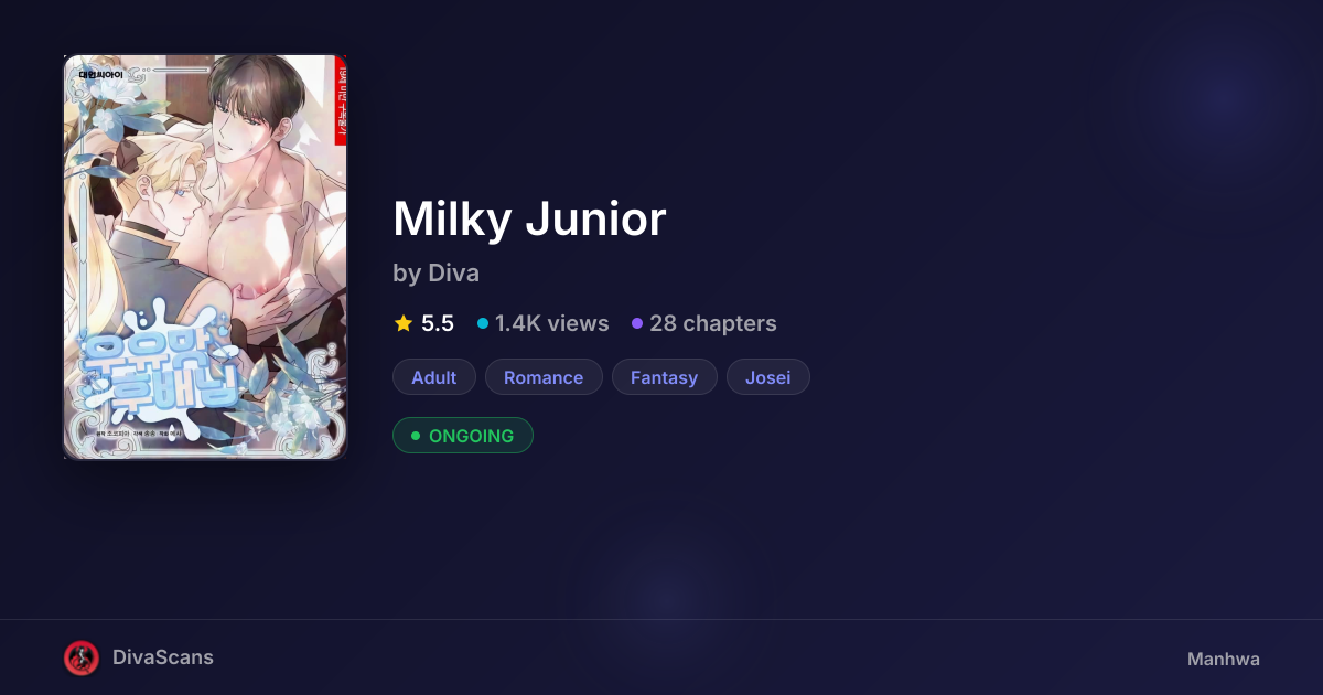 Milky Junior by null | DivaScans