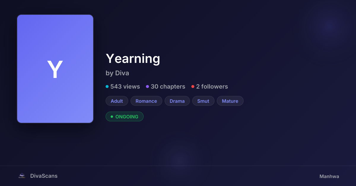 Yearning by null | DivaScans