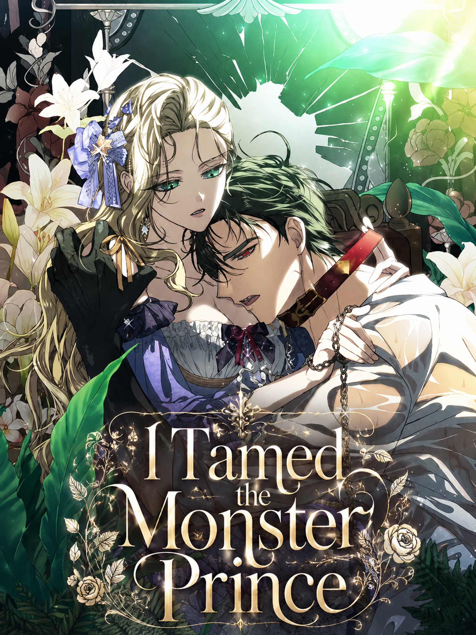 Chapter 49 - Tamed The Monster Prince | DivaScans